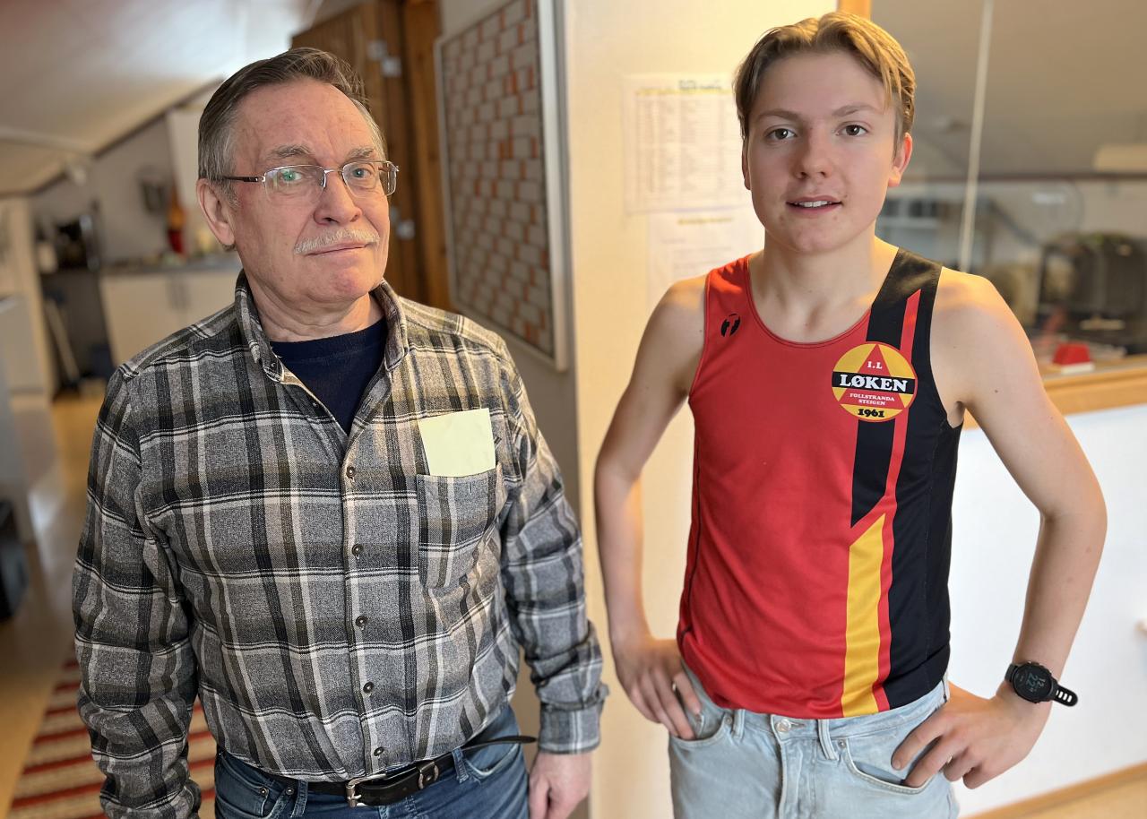 Torgeir er gründer og folkehelsefilosof: – Vi må jo hele tida utvikle ...